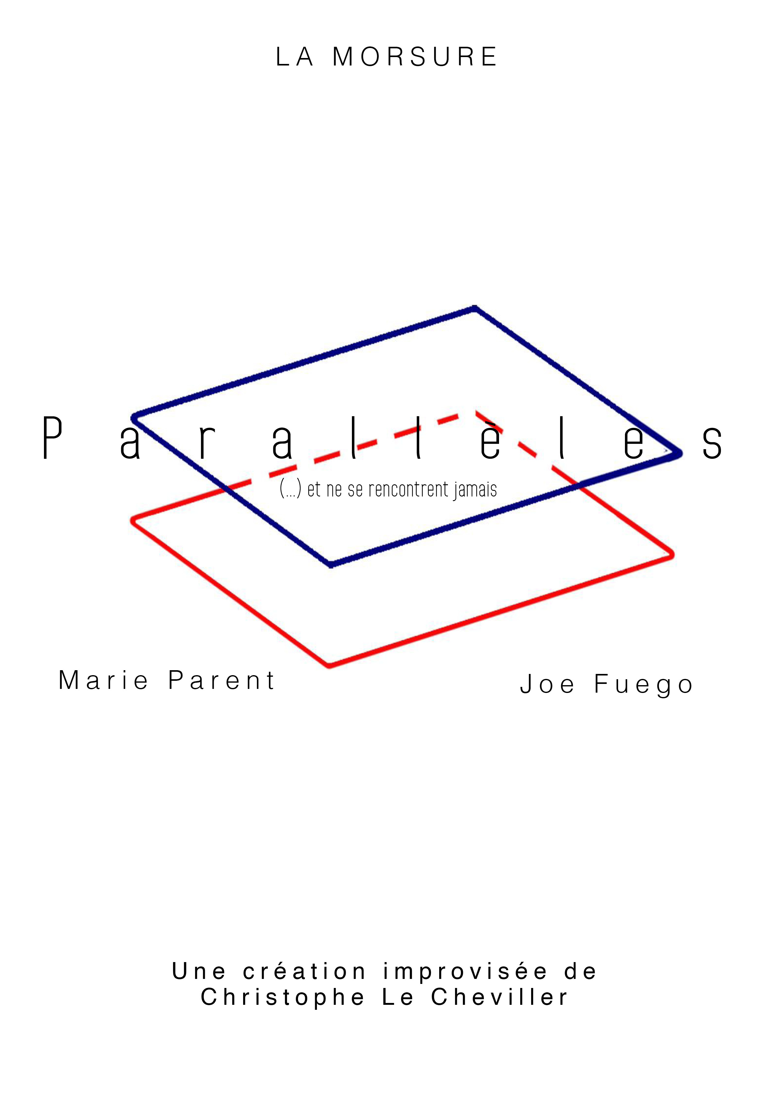 Parallèles - La Morsure