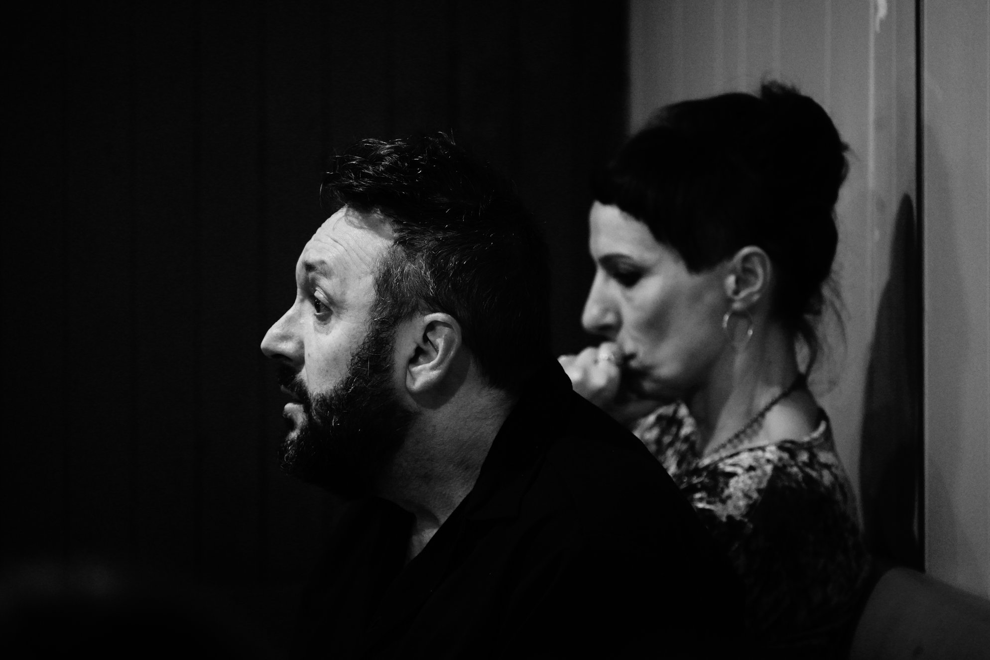 META 2/2 avec Dylan Genest, Marnie Chaissac et Flora Diguet, Christophe Le Cheviller - La Morsure